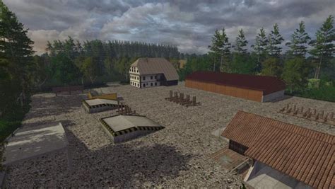 Mini Map V 1 0 MP FS15 Mod