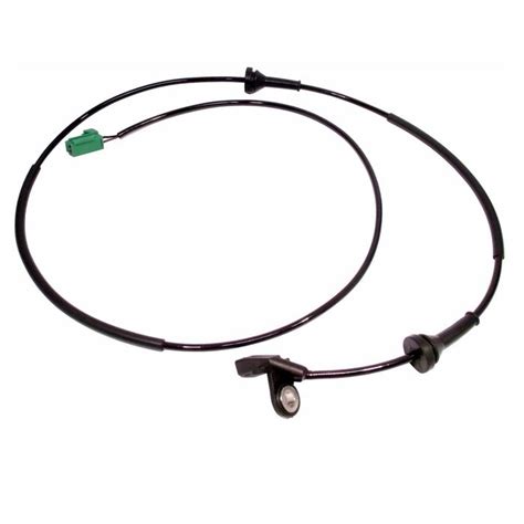 Delphi Round ABS Wheel Speed Sensor SS20151