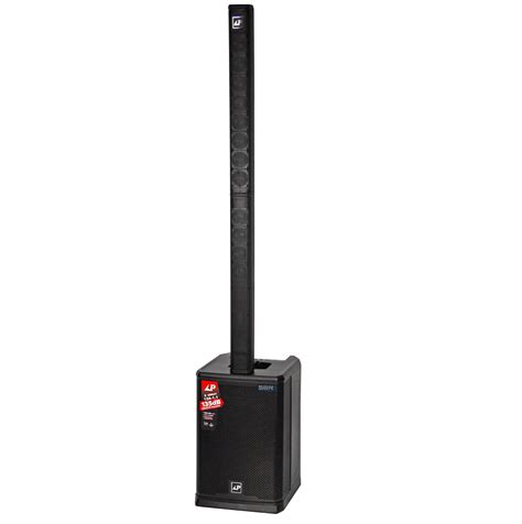 Lane Pro X Array 12a 12 Powered Column Array Speaker System Sbr Pro