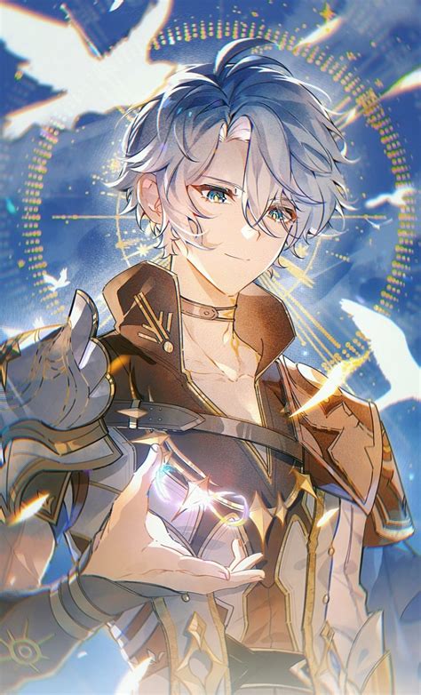 Phainon Honkai And 1 More Drawn By Sorane Hexi Danbooru