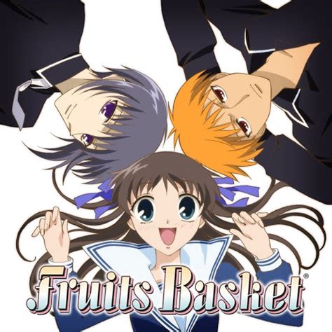 Fruits Basket Shigure High School Girls
