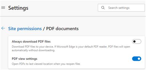 Fix Microsoft Edge Not Opening PDF Files In Windows