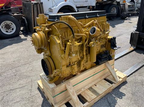 2006 Cat C13 Acert Engine Japan Engine Import