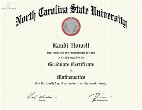 Excited To Share My Newest Accomplishment Randi Howell