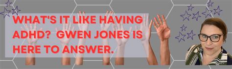 Christian Stephenson On Linkedin Whats It Like Having Adhd Gwen Jones Is Here To Answer