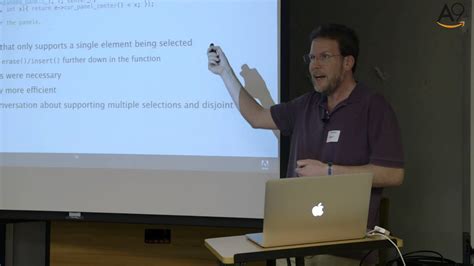 Programming Conversations Lecture 5 Part 1 Youtube