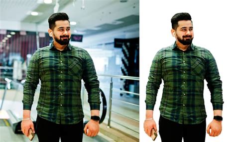 Remove Background In Ps For You By Franboesa Fiverr