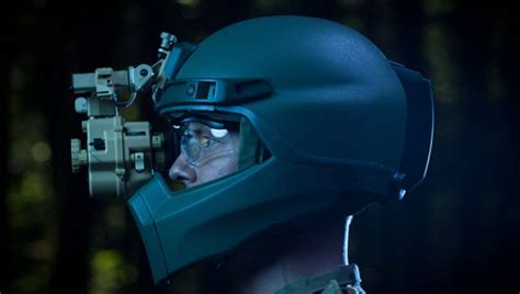 New Soldier Systems Capability Demonstrated Through 2m Us Army