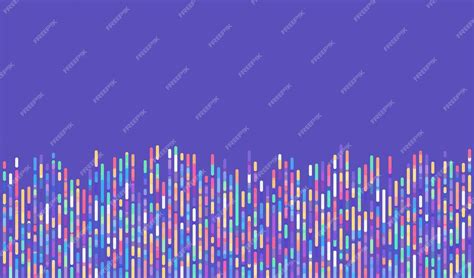 Premium Vector Technology Background Big Data Visualization Tech Abstract Data Lines