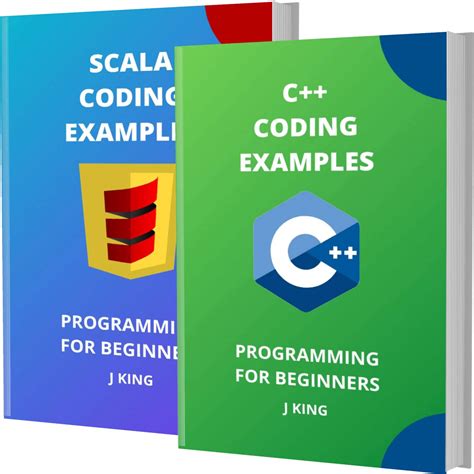 C AND SCALA CODING EXAMPLES PROGRAMMING FOR BEGINNERS By J King Goodreads