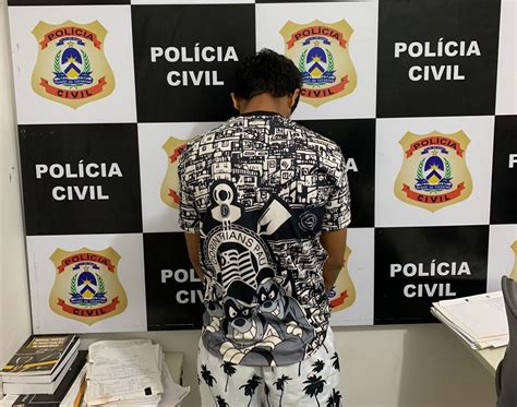 Jovem De 20 Anos é Preso Por Tentativa De Homicídio Em Xambioá