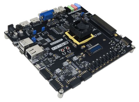 Xilinx Kintex 7 Fpga Development Board Digilent