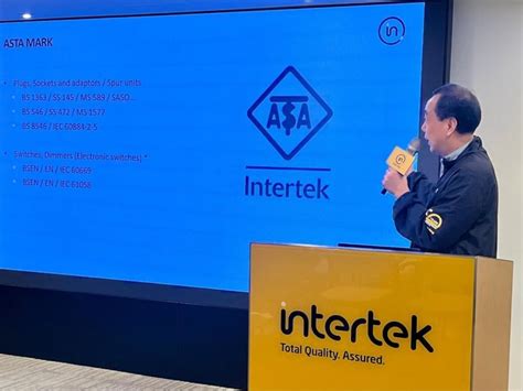 Intertek Greater China On Linkedin Intertekgreaterchina Adaptor Asta Marketaccess