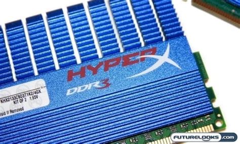 Kingston HyperX GB MHz DDR Dual Channel Memory Kit Review Futurelooks