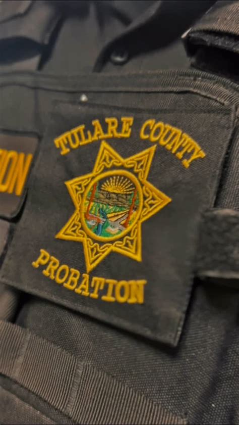 Tulare Co Probation Dept Tularecountyprobation • Instagram Photos