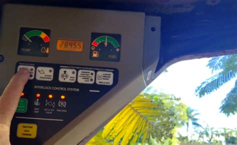 Bobcat Control Panel Not Working Troubleshooting Guide