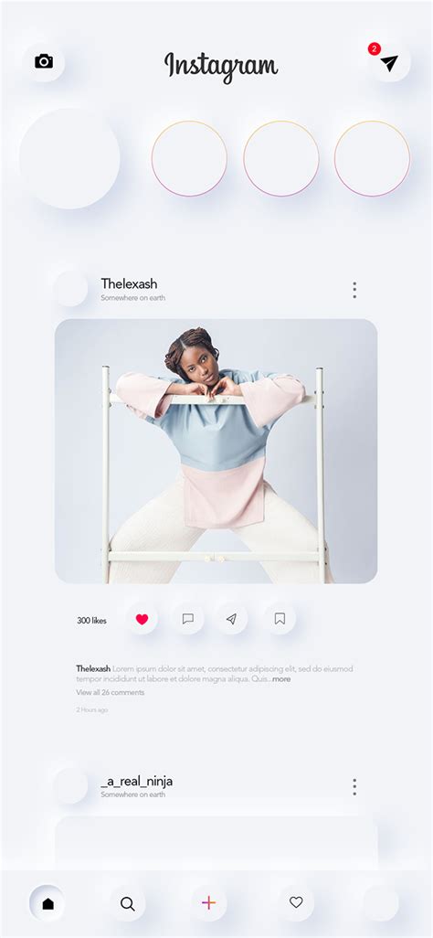 Ui Skeumorphic Apps On Behance Ui Skeumorphic Apps On Behance