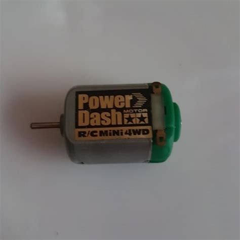 Tamiya Dynamo Rc Power Dash Motor Shopee Philippines