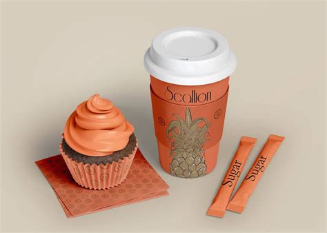 Scallion Packaging Of The World