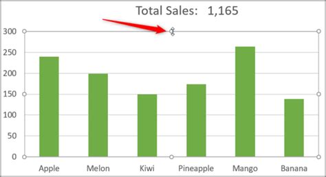 how to include captions in microsoft excel graphs
