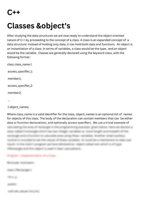 Solution Classes Object S 20231227 145054 0000 Studypool