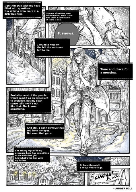 Kyle Hyde 6 By Eleonorabertolucci On Deviantart