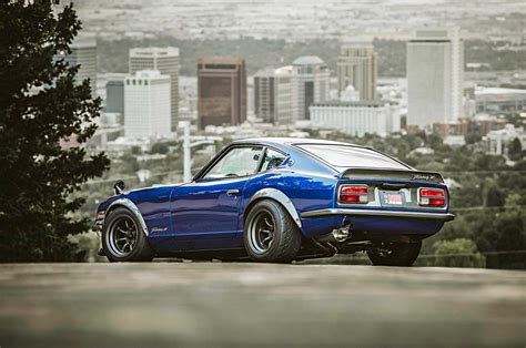 Datsun 240z Restoration Datsun 240z Classic Factory