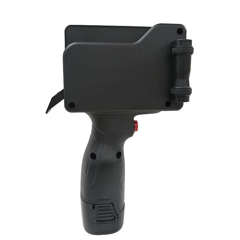 Yaomatec Handheld Inkjet Printer Expiry Date Coding Qr Code Barcode Logo Hand Printer Portable