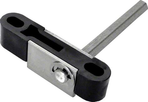 39 430 3900 Sport Rear Axle Block Assembly Zodiac