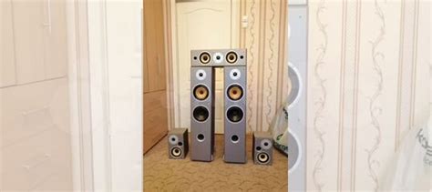 Акустическая система davis acoustics kvk 5 купить в Санкт-Петербурге ...