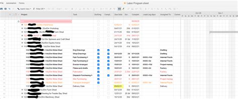 Best Practices For Managing 60 Projects In Smartsheet Smartsheet Community