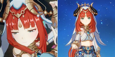 How To Play As Nilou In Genshin Impact