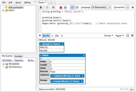 Linqpad替代品和类似软件 —
