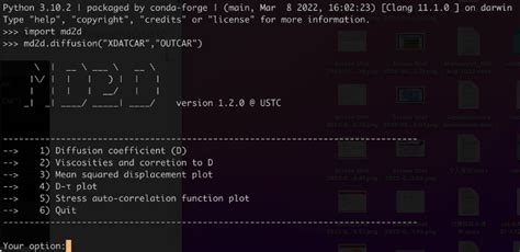 GitHub Lyg Ucl Md D MD D A Python Module For Accurate Determination Of Diffusion Coefficient