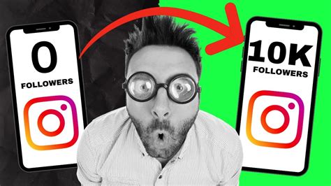 Updated 2024 How To Grow Your First 10K Followers On Instagram How