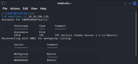 Tryhackme Writeup — Basic Pentesting By Angeline Callie Shielim Medium