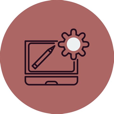Design Process Vector Icon Vector Art At Vecteezy