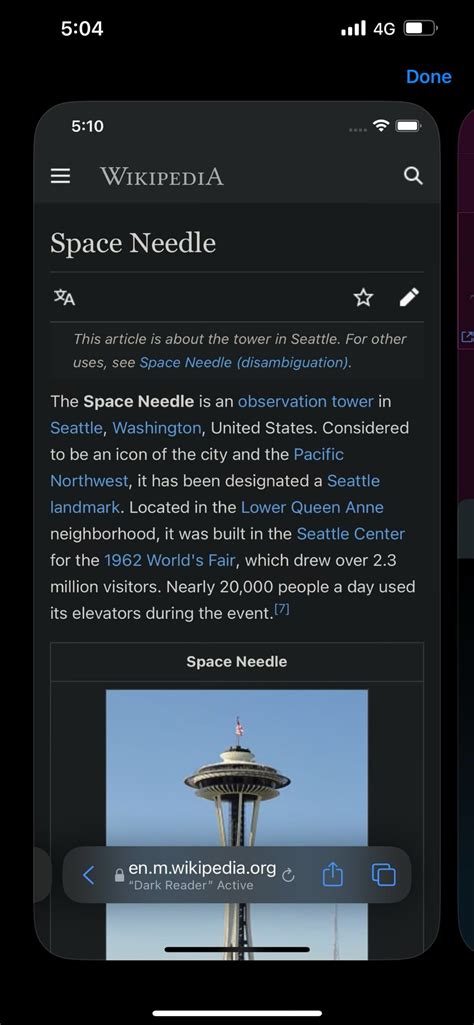 Does Anyone Know Whats This Safari Ui Rsafari