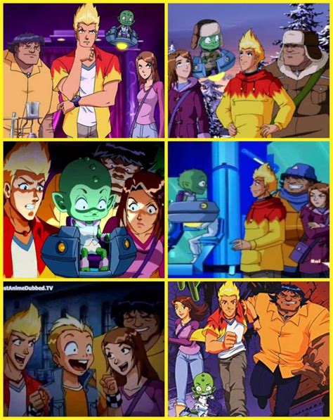Pin On Martin Mystery