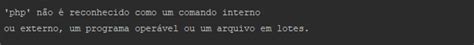 Php Is Not Recognised In Command Line Why Ides Support Intellij Platform Jetbrains