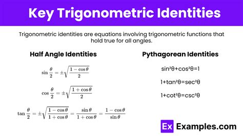 Trigonometry Notes And Practice Questions Act Exam Trigonometry Notes And Practice Questions Act Exam