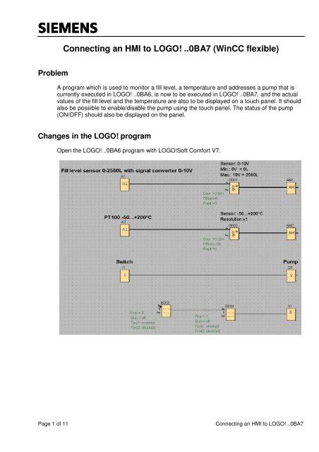 Siemens Hmi Programming