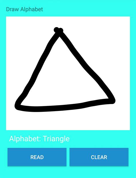 Geometric Shapes Recognition Draw And Learn Apk For Android Download