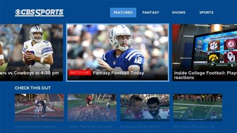 CBS Sports App Mobile Site Left Millions Of Users Personal Data Exposed E Com Security Solutions