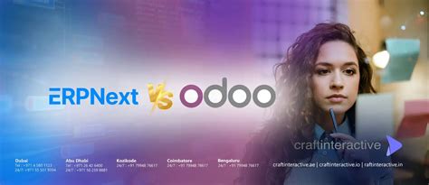 Erpnext Vs Odoo Craftinteractive
