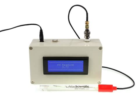 Arduino Ph Meter Monitoring And Controlling Acidity Levels