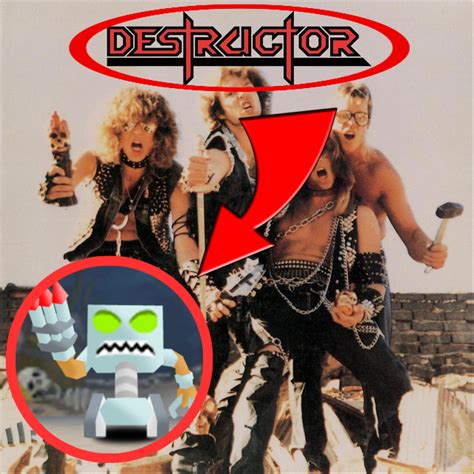 Destructor Fan Art By Legopwner1337 On Deviantart R Insaniquarium