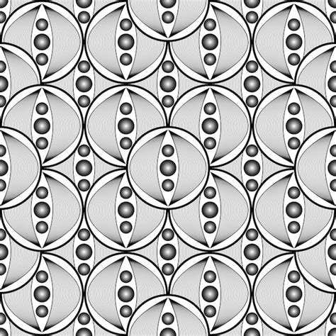 Premium Vector Abstract Seamless Pattern Textured Background Illustration