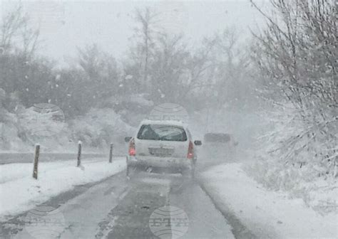 Възстановено е движението по пътищата от Русе за Разград и за Бяла за камиони над 12 тона Утро