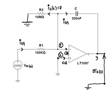 Solving OPAMP Circuit Analysis Problem Physics Forums